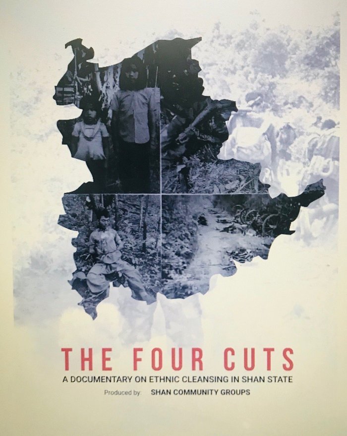 The Four Cuts: new video exposes horror of Burma Army “clearance ...