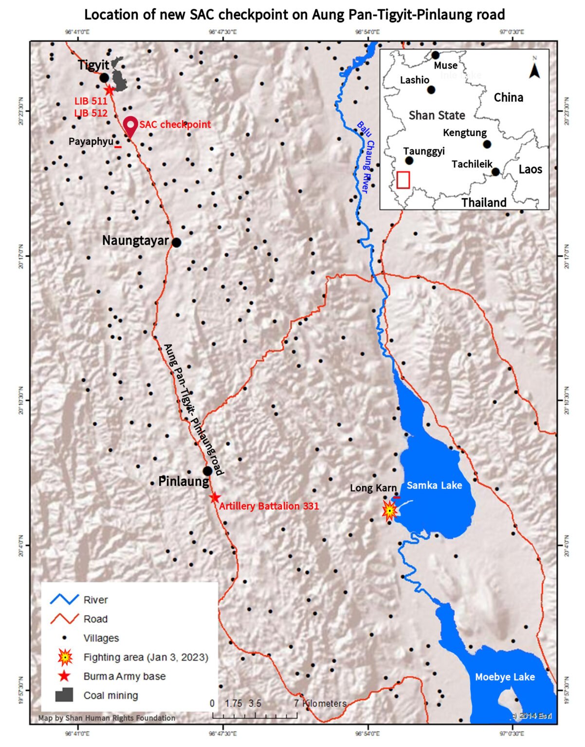 Civilian driver shot dead, farmer injured by SAC and PNO troops near ...