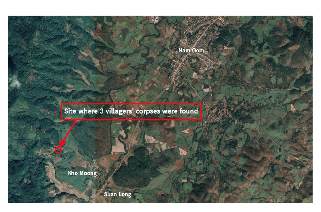 Five villagers killed, nine injured by SAC shelling, airstrike ...